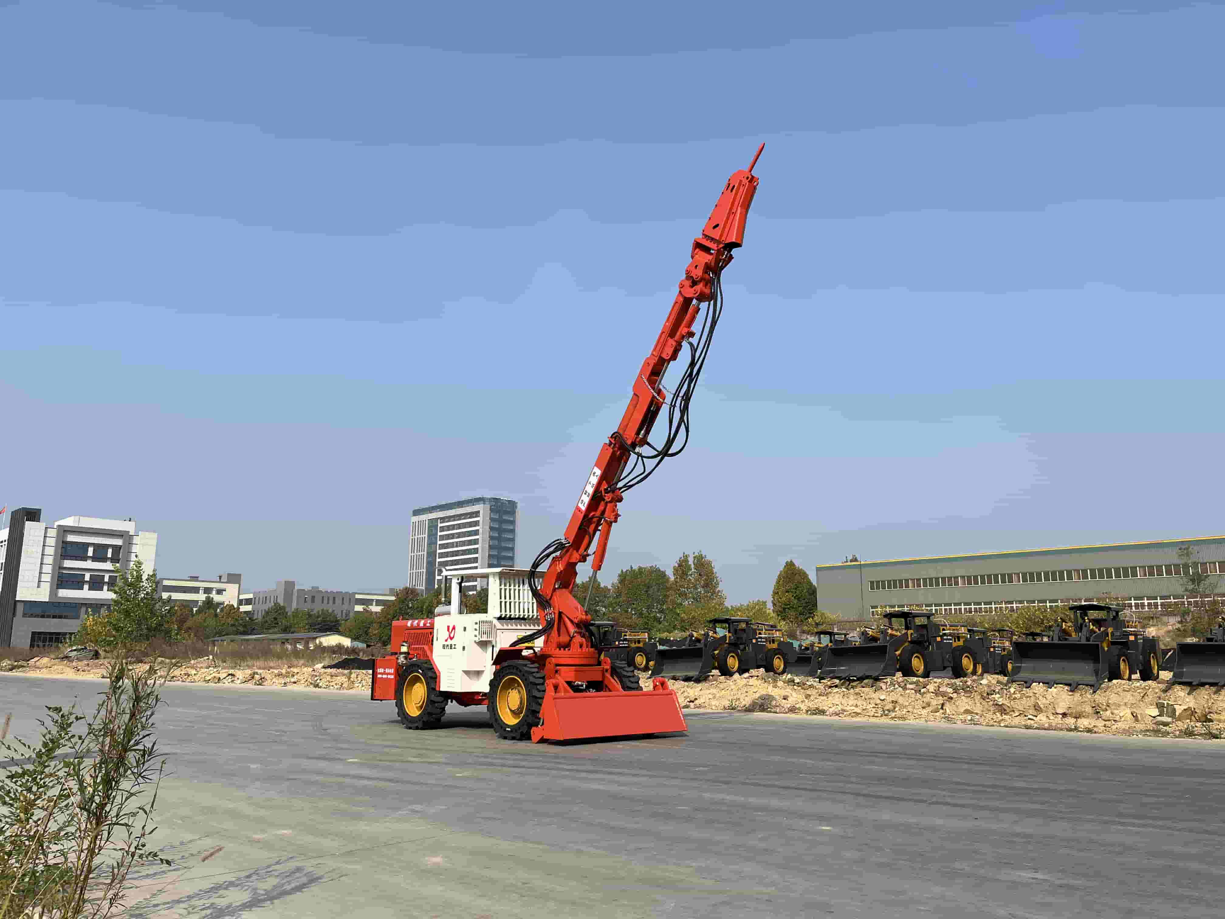 Rock Scaling Machine China Factory_China Manufacturer_China Supplier ...